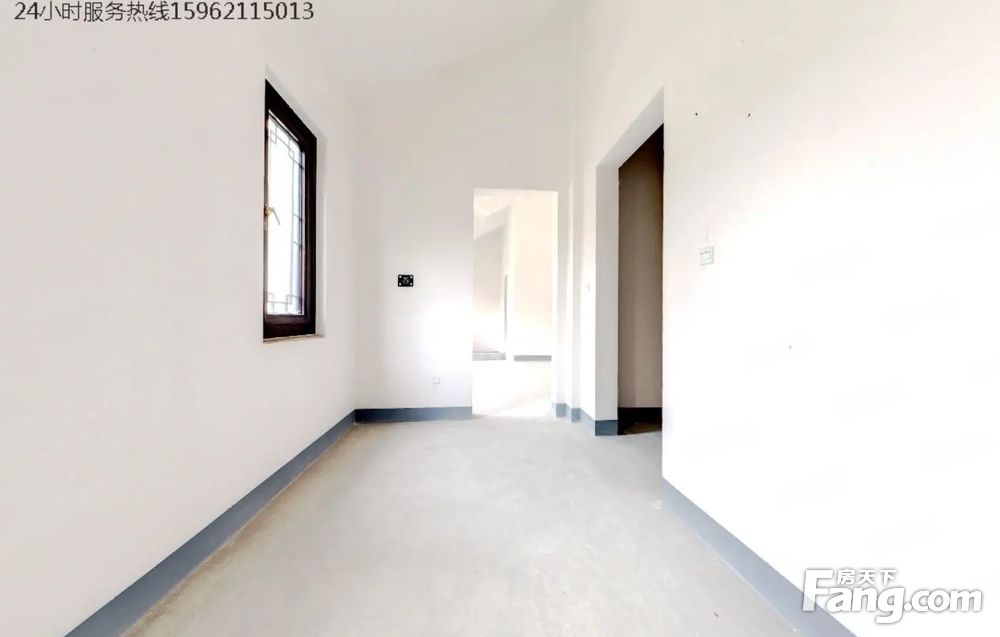 新上一期，纯毛坯，中间位置，水庭院，北入户南花园，苏州工业园区双湖融创苏州桃花源二手房五室 - 房天下